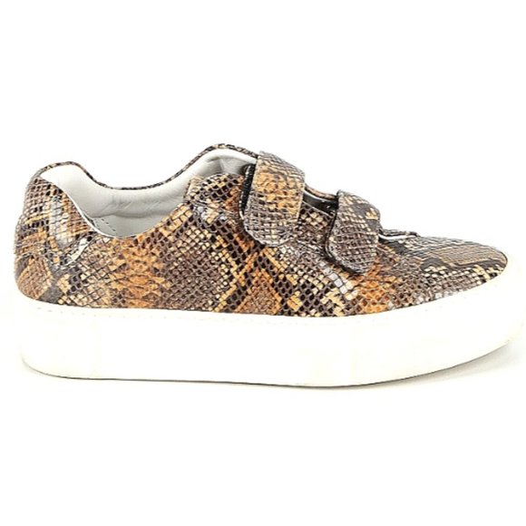 & Other Stories | Shoes | Other Stories Snake Skin Print Platform ...